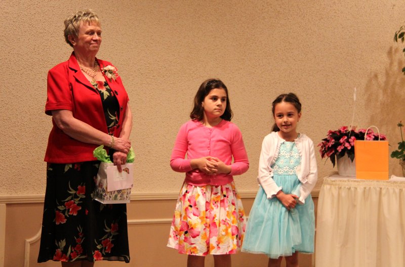 Family Day Dinner & Program (End of Sunday School Year) | Sts. Peter ...