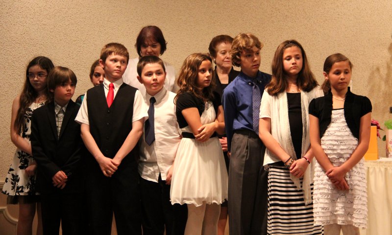Family Day Dinner & Program (End of Sunday School Year) | Sts. Peter ...