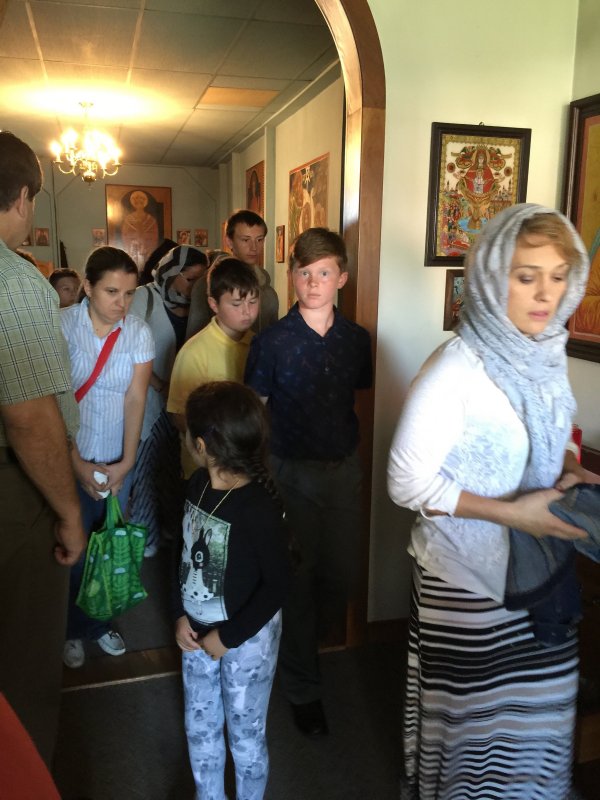 Sunday School Visit to Holy Dormition Monastery | Sts. Peter & Paul ...