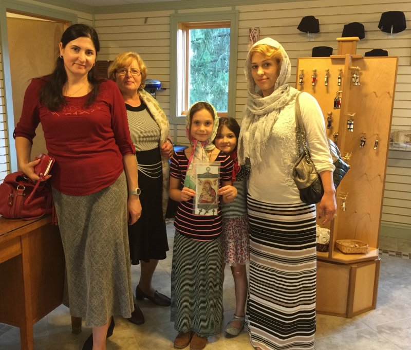 Sunday School Visit to Holy Dormition Monastery | Sts. Peter & Paul ...