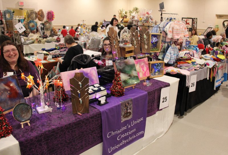 Ladies Host Another Wonderful Arts & Crafts Show | Sts. Peter & Paul ...