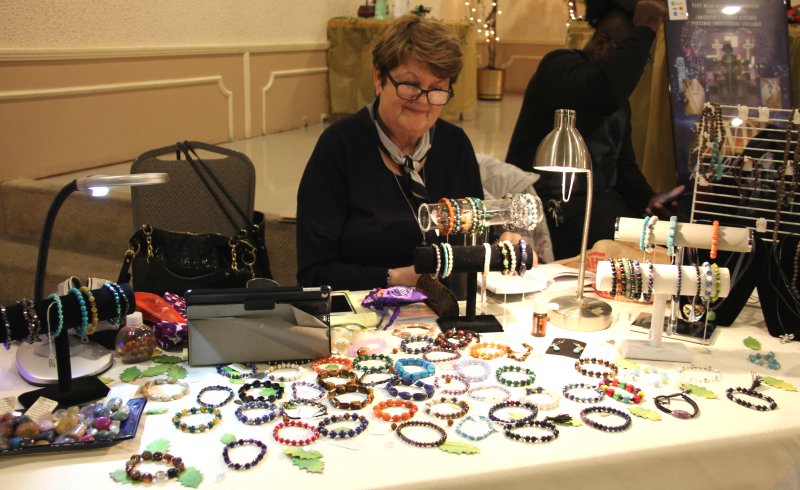 Ladies Host Another Wonderful Arts & Crafts Show | Sts. Peter & Paul ...