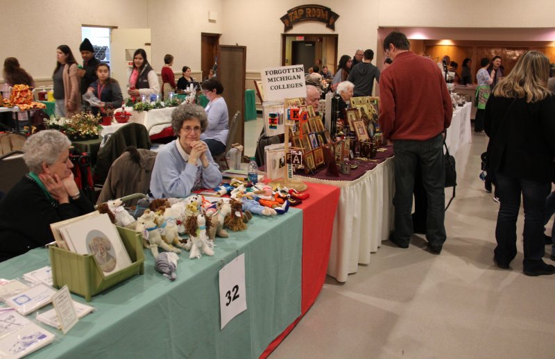 Ladies Host Another Wonderful Arts & Crafts Show | Sts. Peter & Paul ...