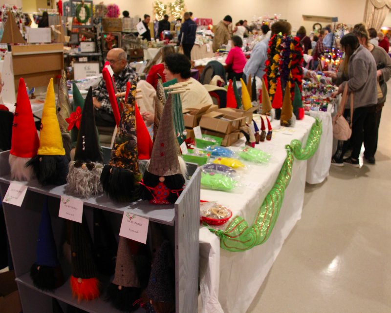 Ladies Host Another Wonderful Arts & Crafts Show | Sts. Peter & Paul ...