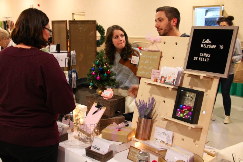 Ladies Host Another Wonderful Arts & Crafts Show | Sts. Peter & Paul ...