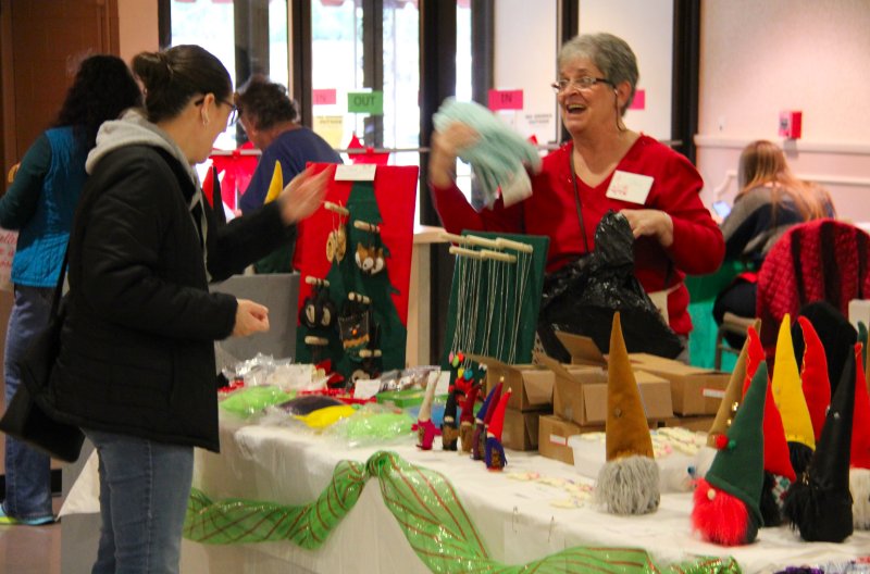 Ladies Host Another Wonderful Arts & Crafts Show | Sts. Peter & Paul ...