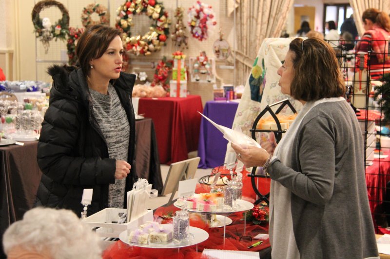 Ladies Host Another Wonderful Arts & Crafts Show | Sts. Peter & Paul ...