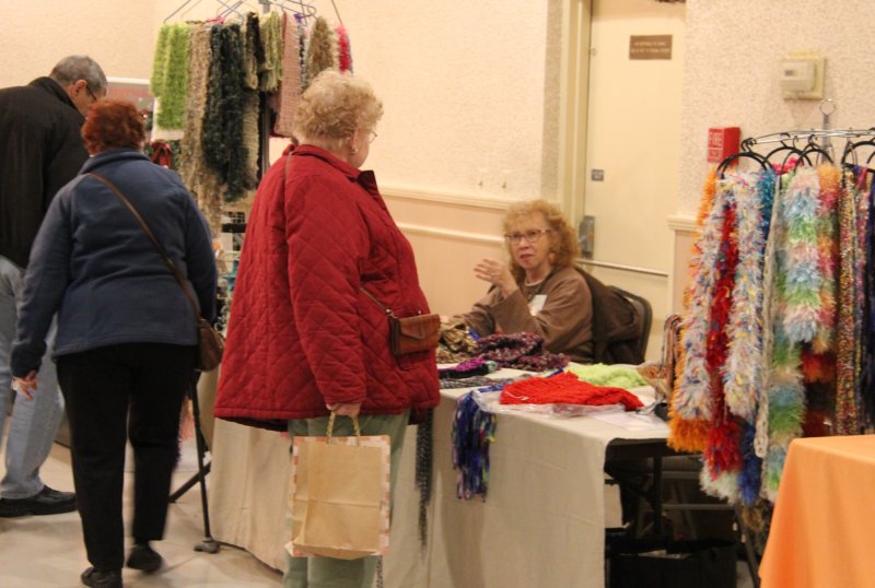 Ladies Host Another Wonderful Arts & Crafts Show | Sts. Peter & Paul ...