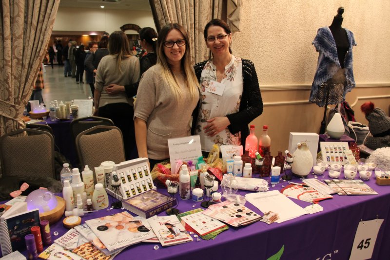 Ladies Host Another Wonderful Arts & Crafts Show | Sts. Peter & Paul ...