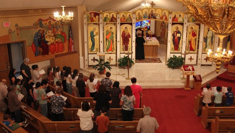 Parish Family Night & Sunday School Open House | Sts. Peter & Paul ...