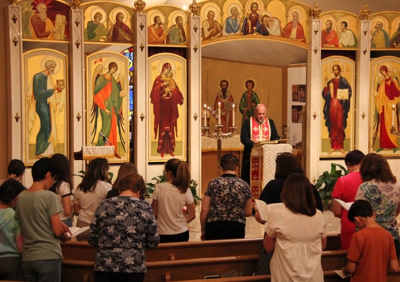 Parish Family Night & Sunday School Open House | Sts. Peter & Paul ...