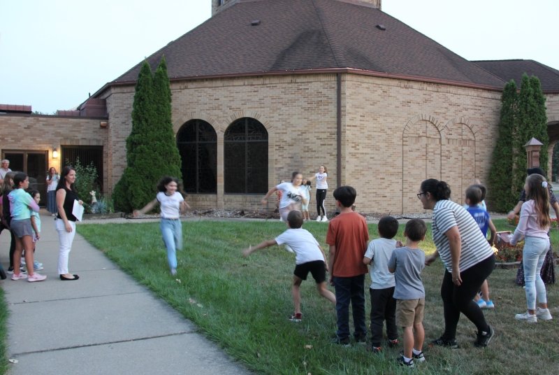 Parish Family Night & Sunday School Open House | Sts. Peter & Paul ...