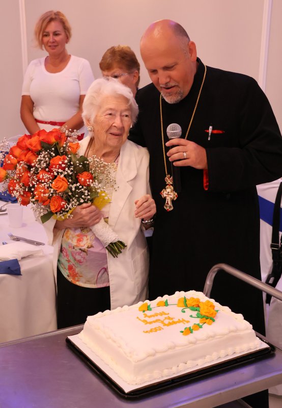 Parish Family Gathers for Annual St. Mary Dinner | Sts. Peter & Paul ...