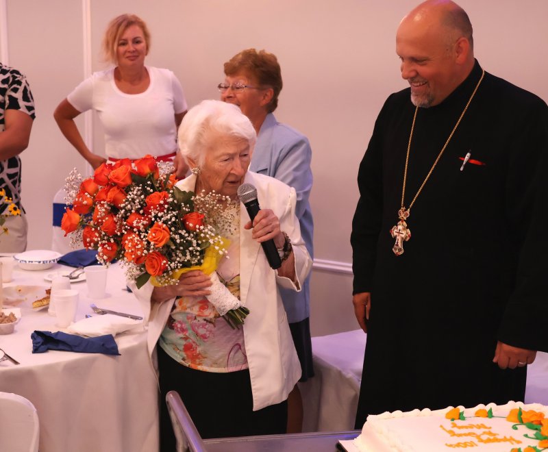 Parish Family Gathers for Annual St. Mary Dinner | Sts. Peter & Paul ...