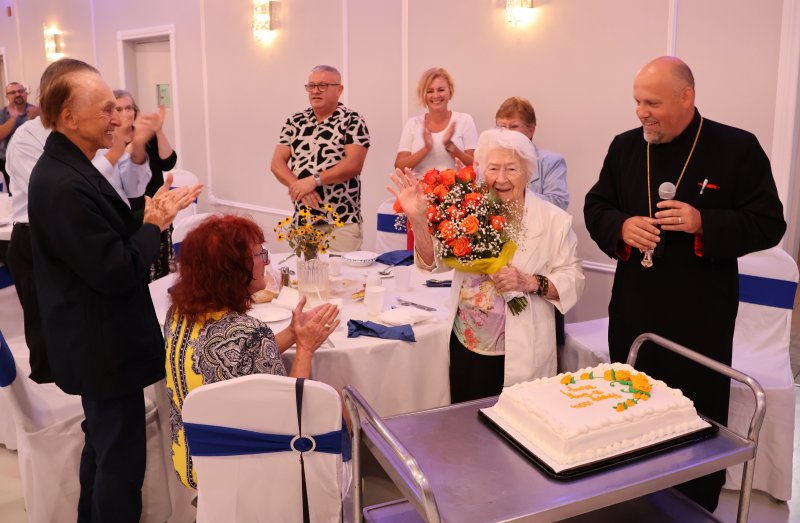 Parish Family Gathers for Annual St. Mary Dinner | Sts. Peter & Paul ...